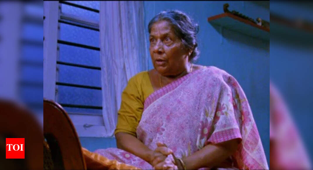 'How Old Are You' fame Sethulakshmi on 'Comedy Super Nite' - Times of India