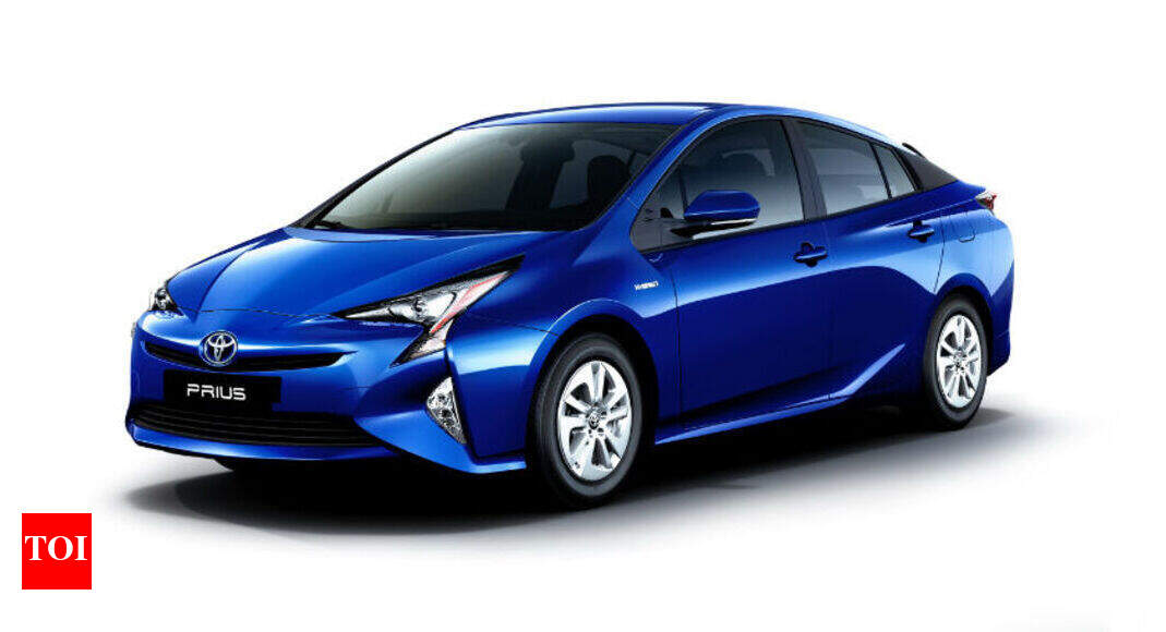 Toyota Prius: Toyota launches fourth-generation Prius at Rs 39.96 lakh ...