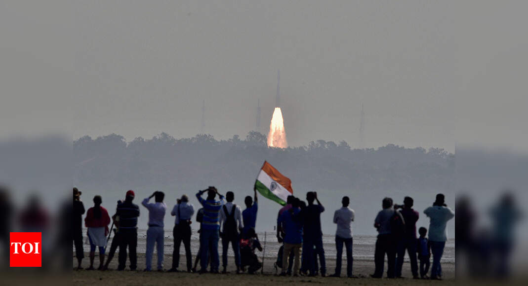 ISRO News: India 'key player' in global space race, says foreign media ...