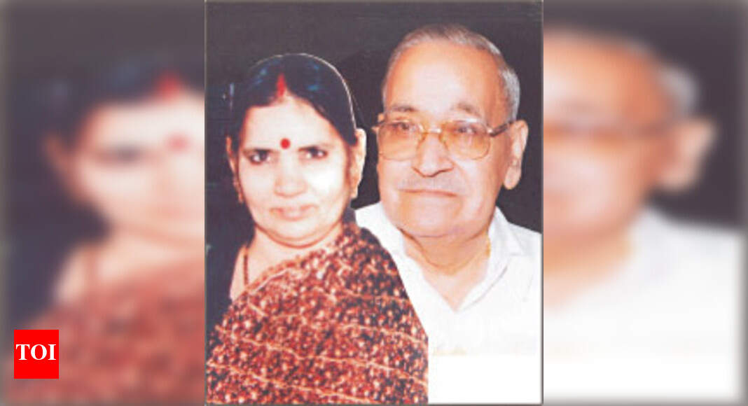 SH. O.P VERMA & SMT. LAKHI DEVI - Times of India