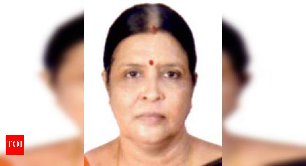 Mrs. Pushkala Prakash - Times of India