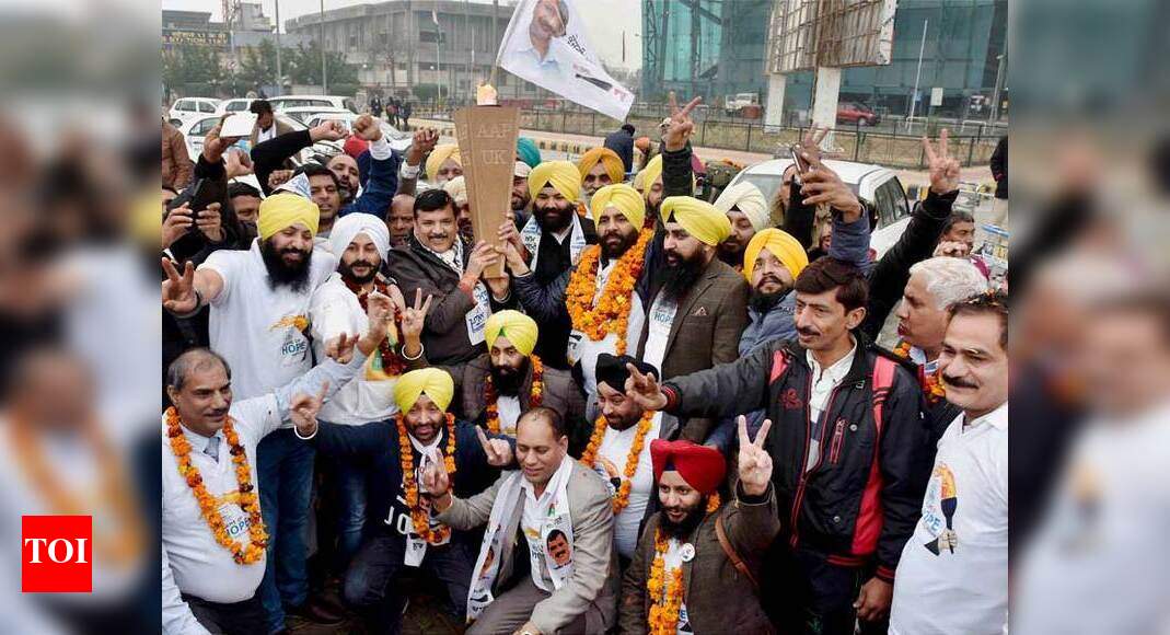 Punjab Elections 2017: SAD-BJP govt totally ignored Punjab potato ...