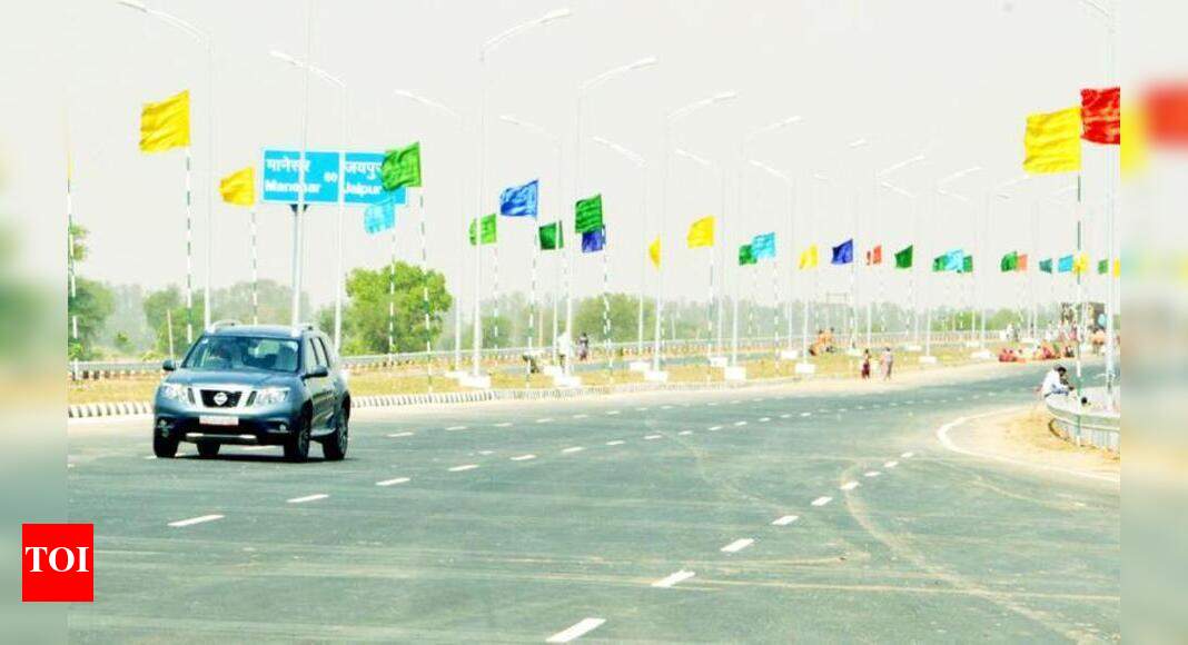 KMP Expressway: Five police stations for KMP e-way | Gurgaon News ...