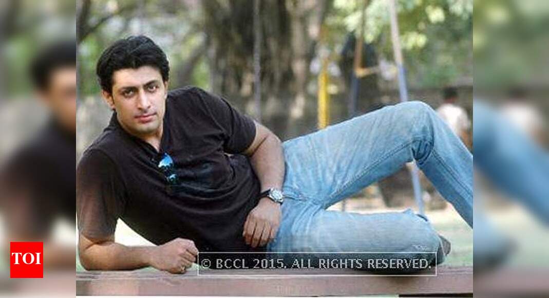 Priyanshu Chatterjee anxious about audience response to 'Majaz' | Hindi Movie News - The Times ...