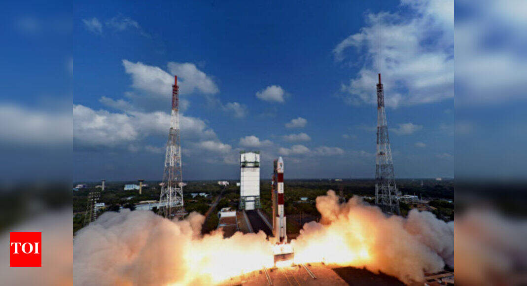 ISRO: Isro makes history, launches 104 satellites in single shot ...