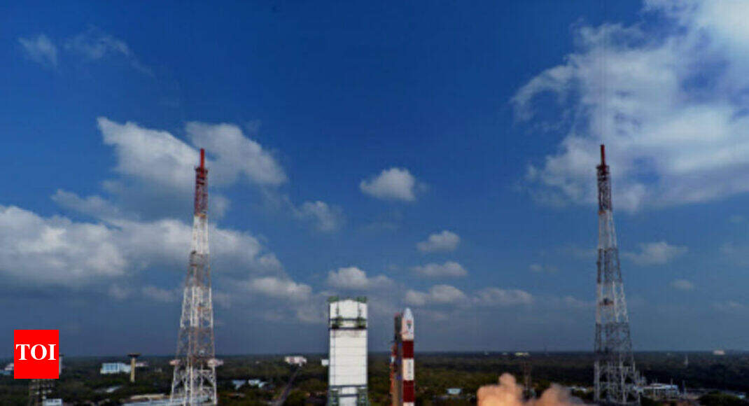 ISRO: Isro makes history, launches 104 satellites in single shot ...