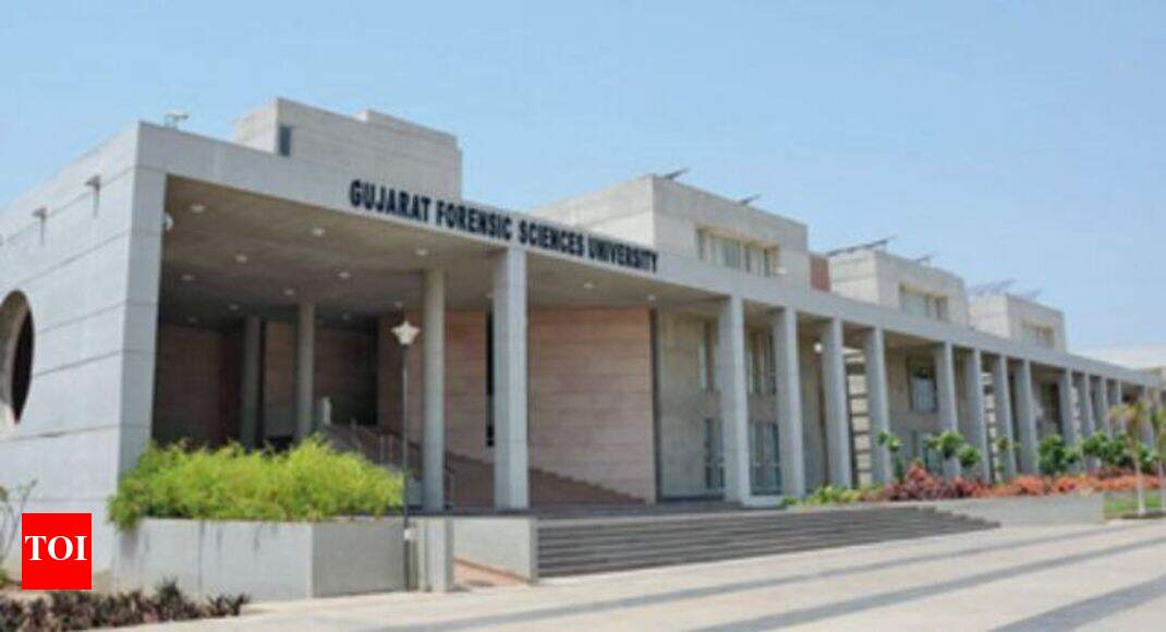 Gujarat Forensic Sciences University: African Union comes seeking ...
