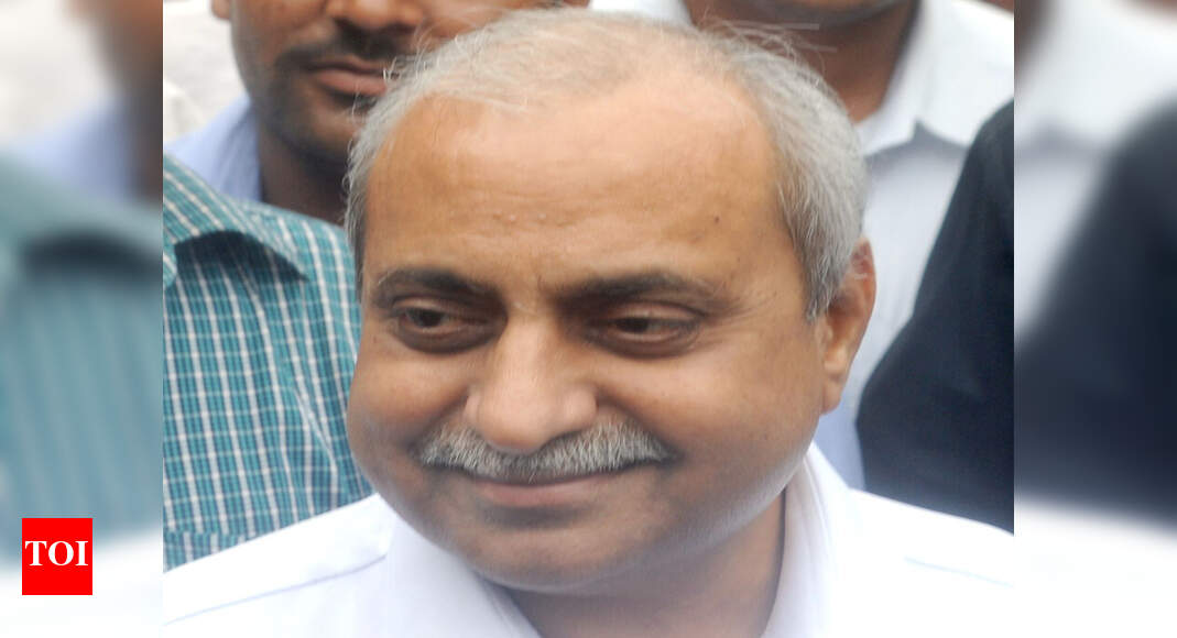 Nitin Patel: Gujarat’s DMIFC work will be complete by 2018: Nitin Patel ...
