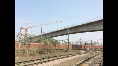 Lucknow Metro lays track on Mawaiya’s special span, claims it to be ...