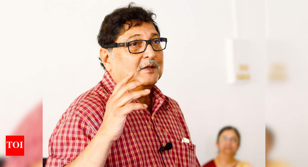 Sugata Mitra: Sugata Mitra talk at festival of Ideas | Goa News - Times ...