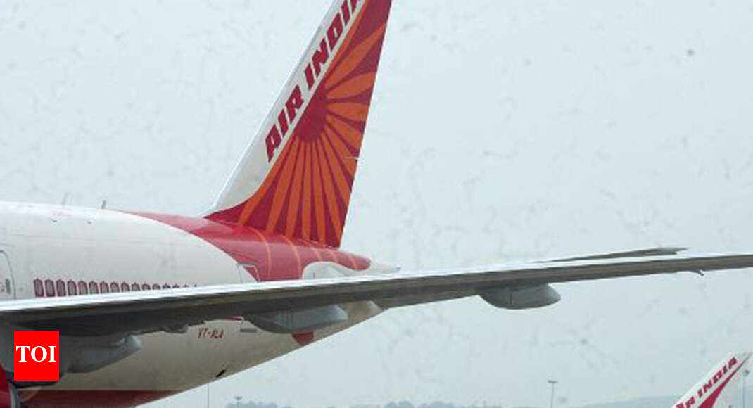 Air India inducts A320 neo plane, 13 more this year - Times of India