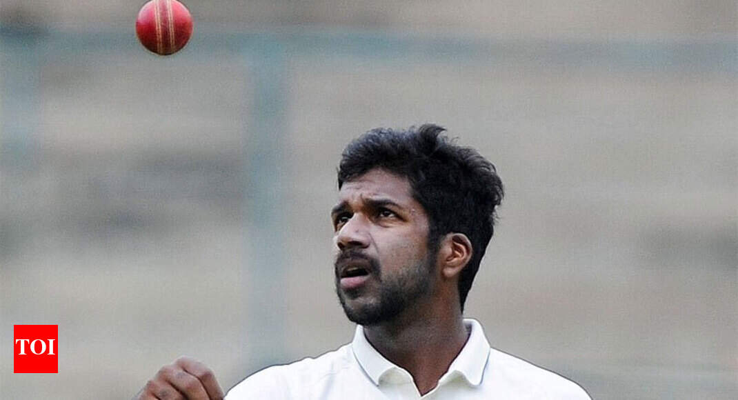 Varun Aaron: Till I play cricket, I will only bowl fast: Varun Aaron ...