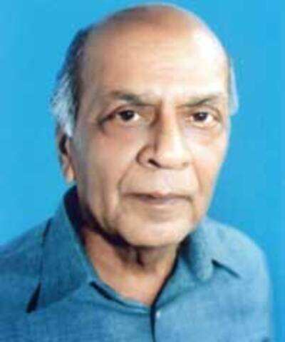 SHRI JASVANTRAI SWARUPCHAND SHAH - Times of India