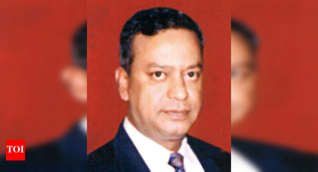 Dr Harish Kumar Gupta - Times of India