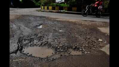 Jetpatcher machines to repair road pits in Surat | Surat News - Times ...