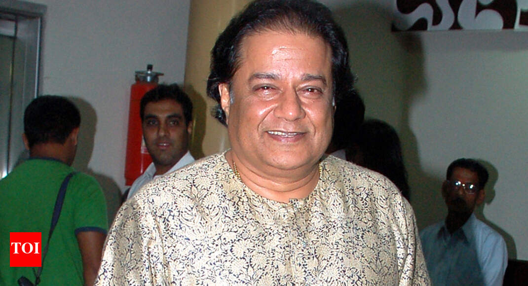 bhajan singer Anup Jalota: Anup Jalota: will never sing in Pakistan ...