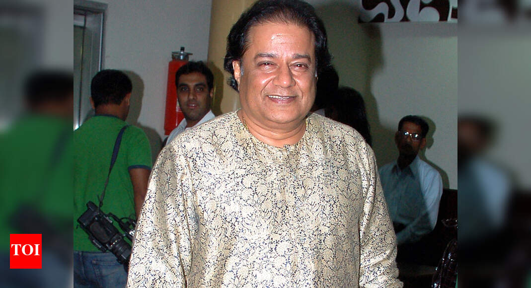 Bhajan Singer Anup Jalota: Anup Jalota: will never sing in Pakistan ...