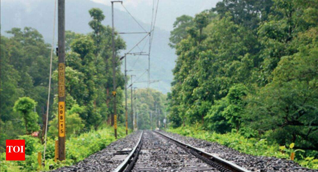 Pune-Miraj rail track doubling project to start within a month ...