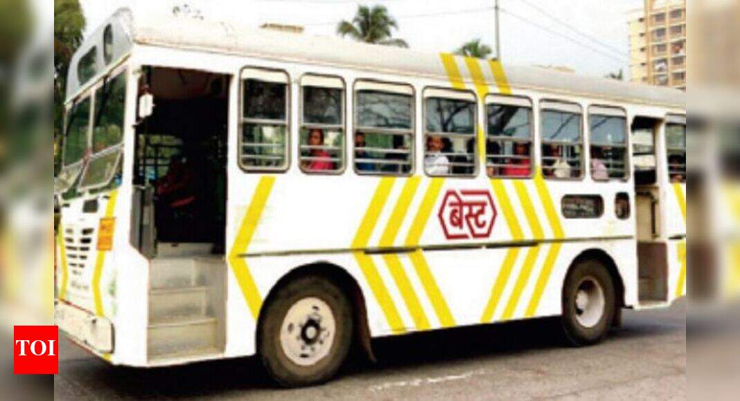 White-Yellow: BEST bus now in a new avatar? White-yellow may replace ...