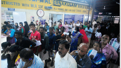 Taking healthcare to new heights | Thiruvananthapuram News - Times of India