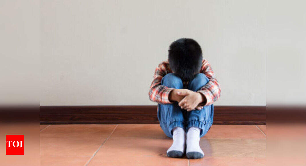 Beware! Your child is not safe from depression - The Times of India