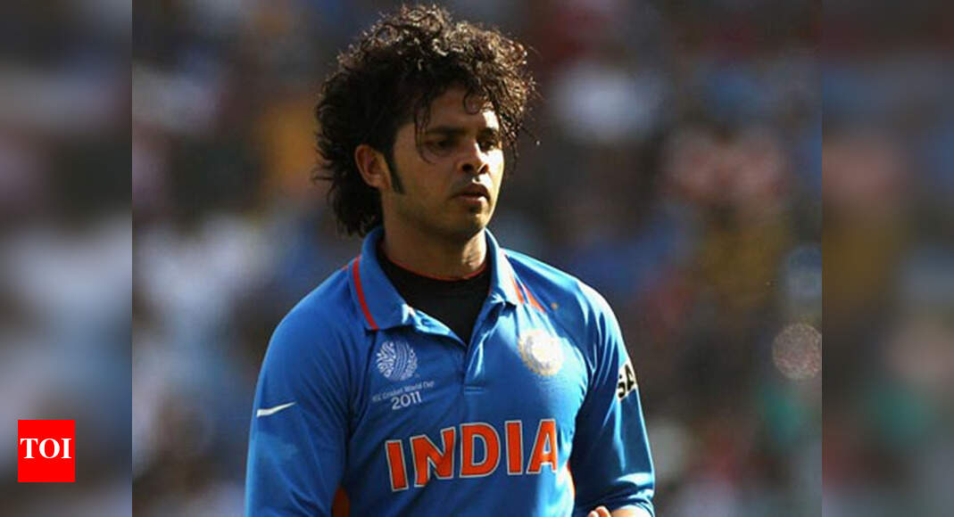Cricketer Sreesanth Film: I am not asking for sympathy but for my right ...