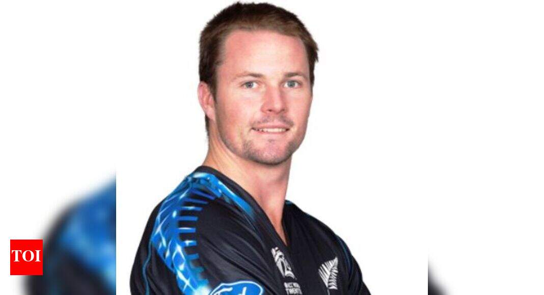 colin munro - Times of India