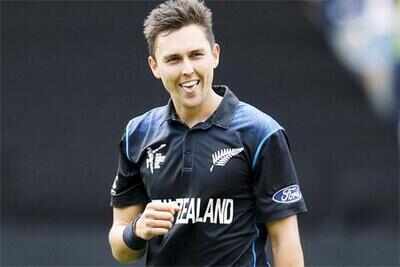 trent boult - Times of India