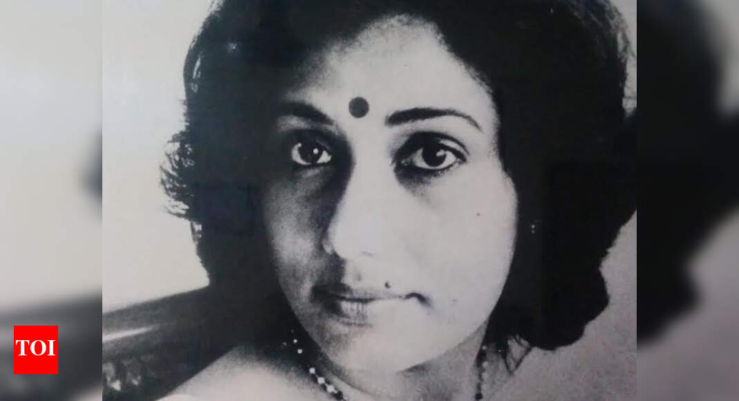 Arati Mukherjee: 'Thanks to politics in Bengal’s music world, it took ...