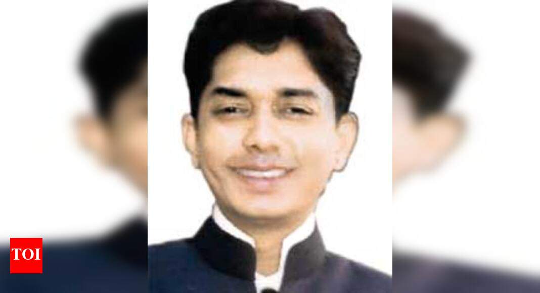 SUNIL RAMAKRISHNAN - Times of India