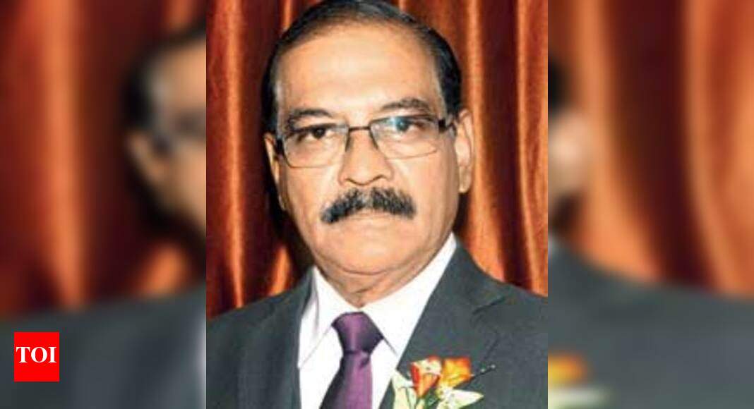 Mr Dominic John Fernandes - Times of India