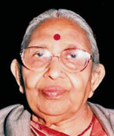 Smt. Kiran Mittal - Times of India