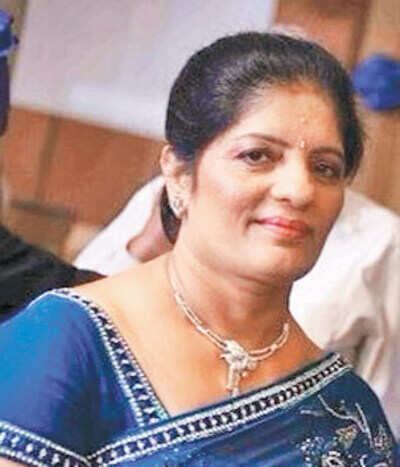MRS GULSHAN MALIK - Times of India
