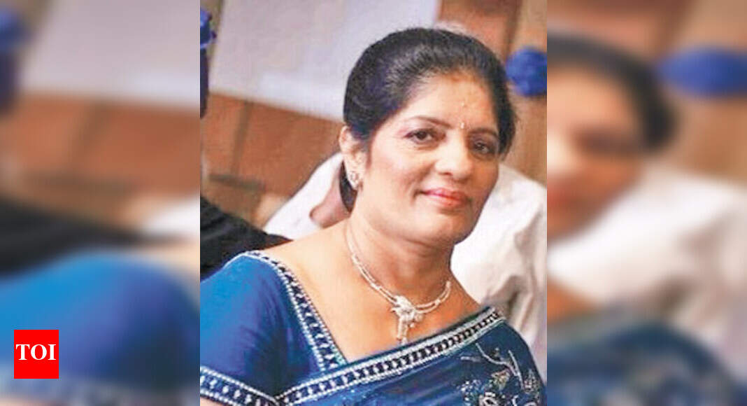 MRS GULSHAN MALIK - Times of India