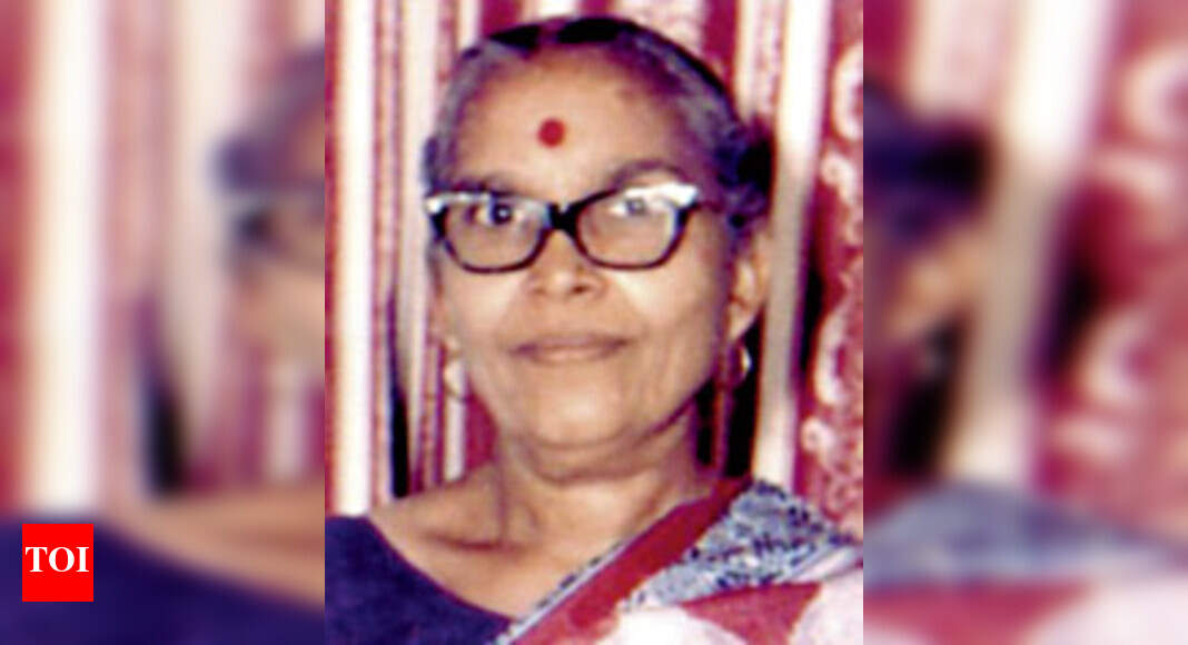 SMT. SHANTI DEVI - Times of India