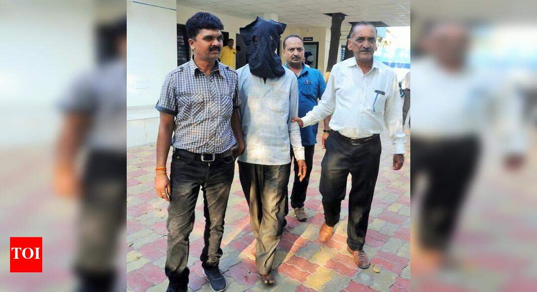 West Bengal man sent to 14 days custody | Vadodara News - Times of India