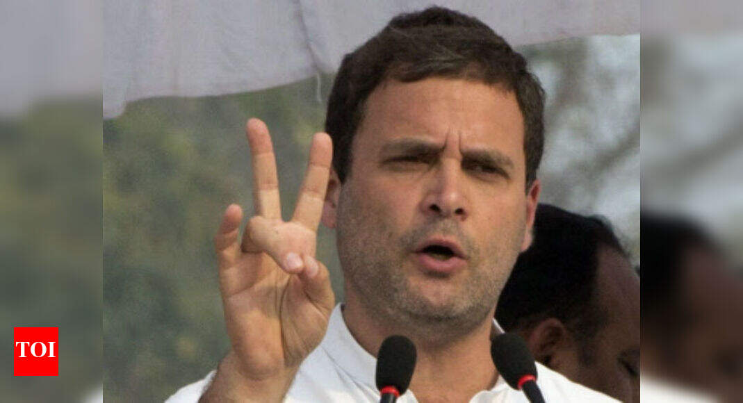Chennai Floor Test: Rahul directs Tamil Nadu Congress MLAs to vote ... Chennai Floor Test: Rahul directs Tamil Nadu Congress MLAs to vote ...