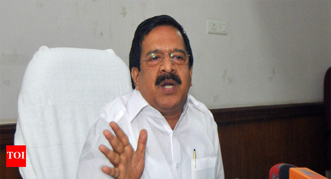 BJP: BJP: Ramesh spreading false news | Thiruvananthapuram News - Times ...