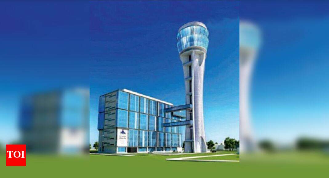 Controllers furious over decision to slash ATC tower height by half ...