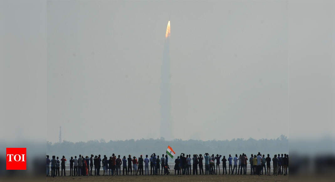 ISRO’S Launch Of 104 Satellites: Indore college hopes to join elite ...