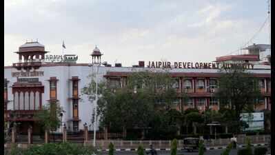 Jaipur Development Authority: Jaipur Development Authority to revise ...
