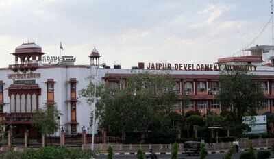 Jaipur Development Authority to revise green area marked in master plan ...