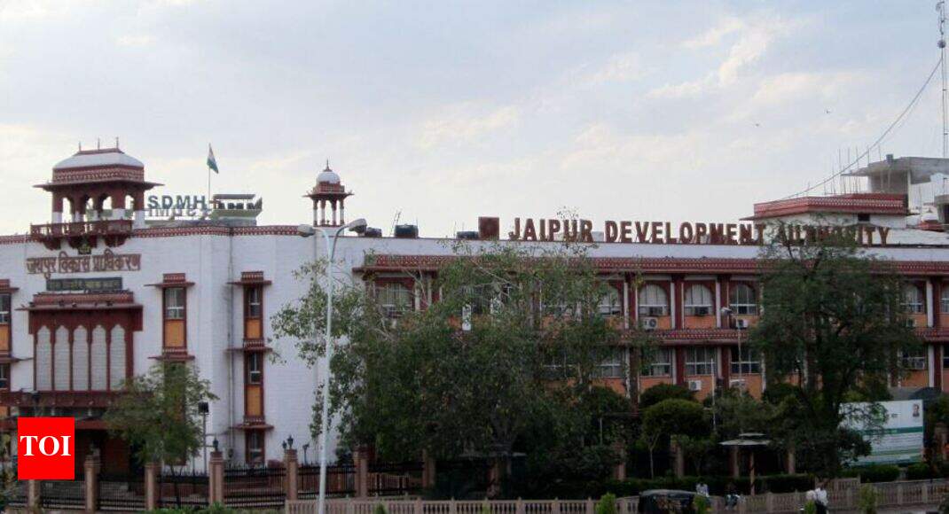Jaipur Development Authority: Jaipur Development Authority to revise ...