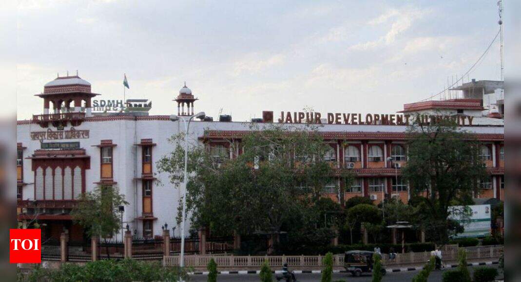 Jaipur Development Authority: Jaipur Development Authority to revise ...