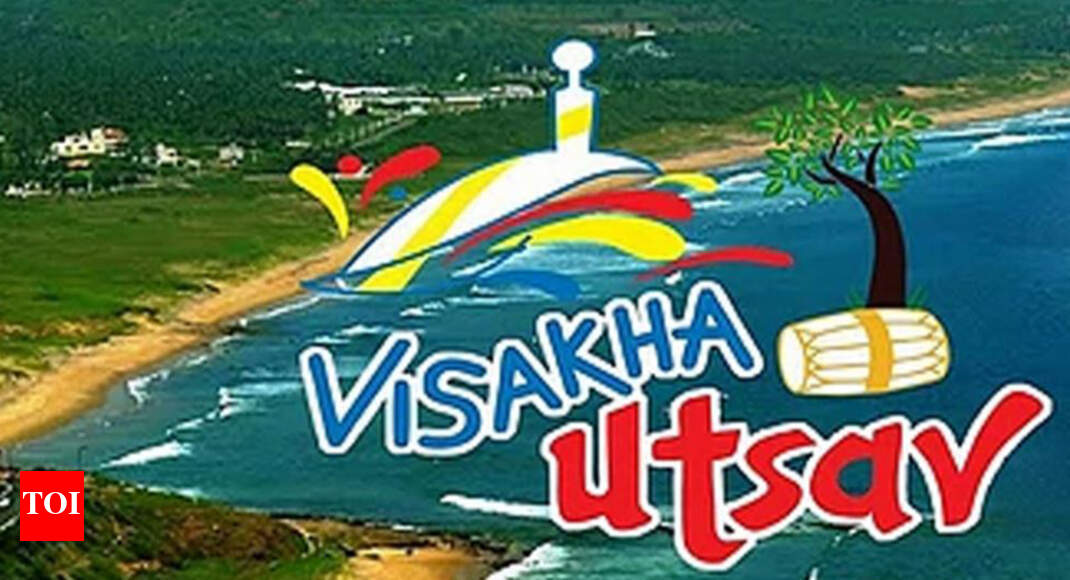 visakha utsav: ‘Promote Andhra culture at Visakha Utsav’ | Visakhapatnam News - Times of India