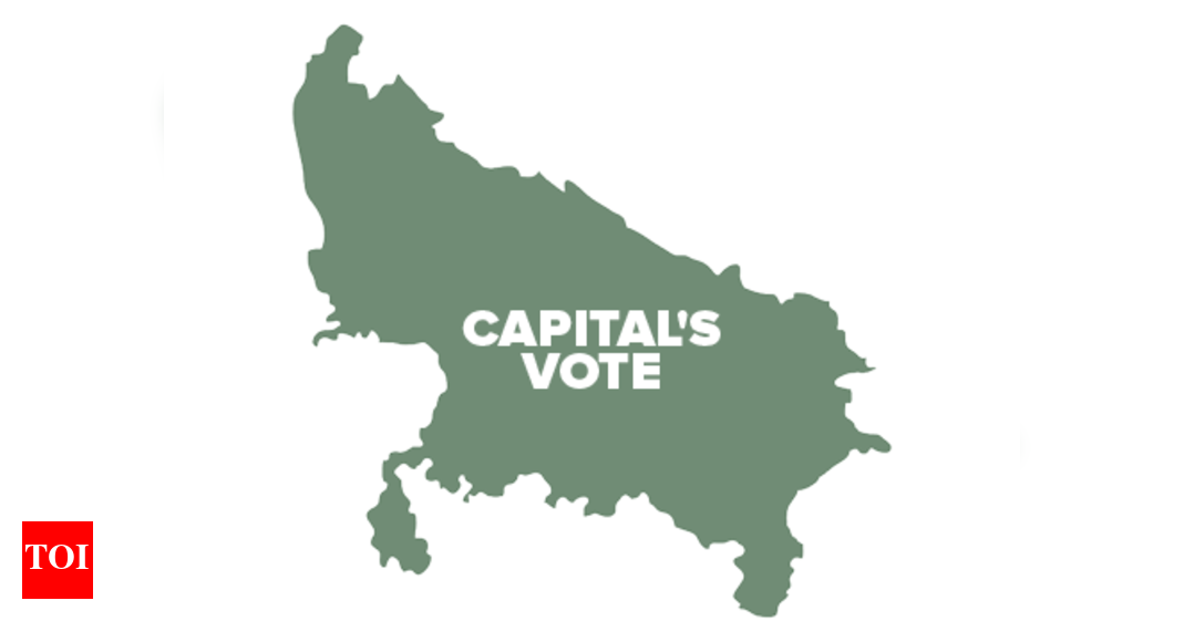 Infographic: UP assembly elections: How Lucknow votes | Uttar-Pradesh ...