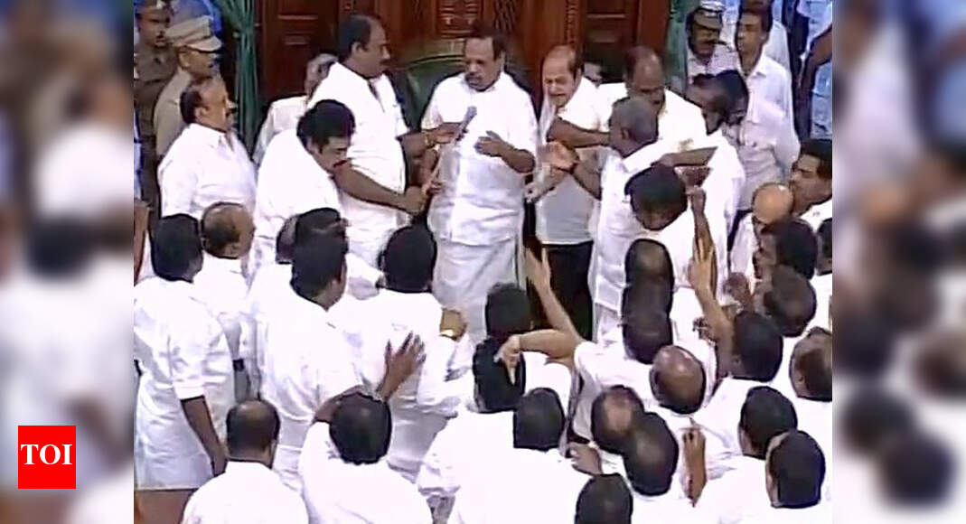 Screaming, manhandling, property damage, adjournments: Here's what's ...