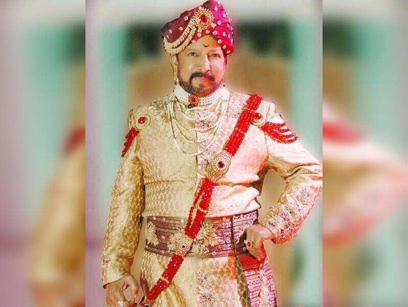 Vishnuvardhan memorial in trouble again | Kannada Movie News - Times of ...