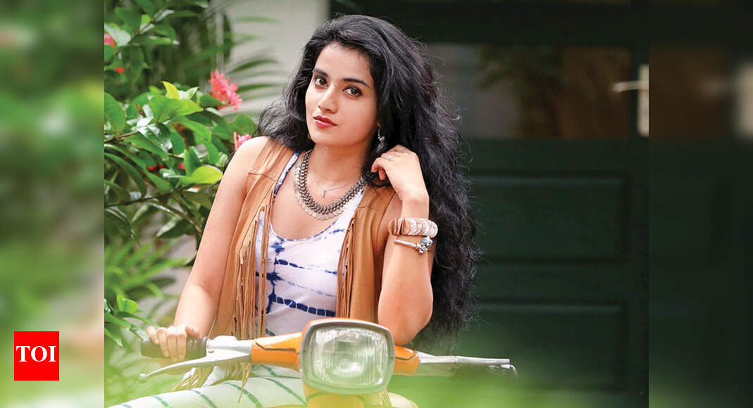 Ann Sheethal plays Dulquer’s heroine in Salam Bhukari’s directorial ...