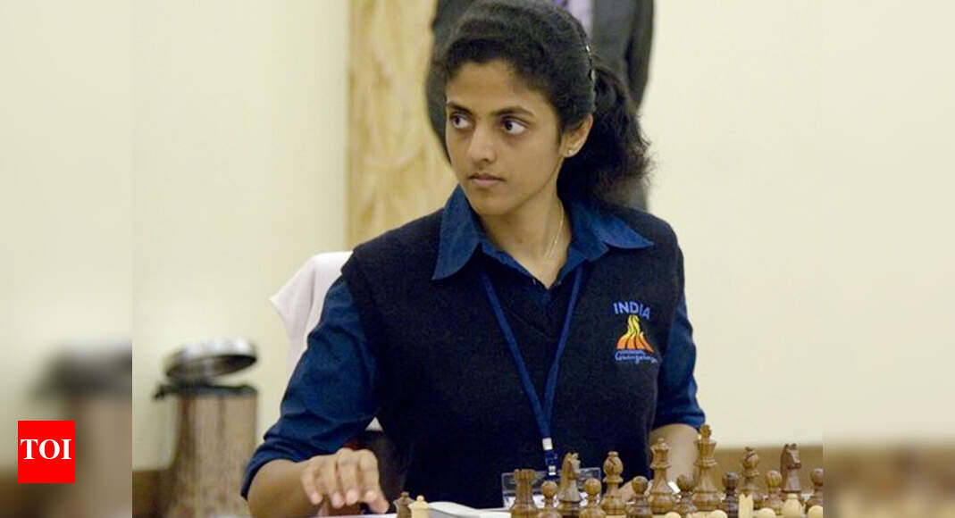 World Women'S Chess Championship: Harika misses out, Padmini survives ...